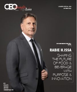 Top 10 CEOs in Japan - 2024